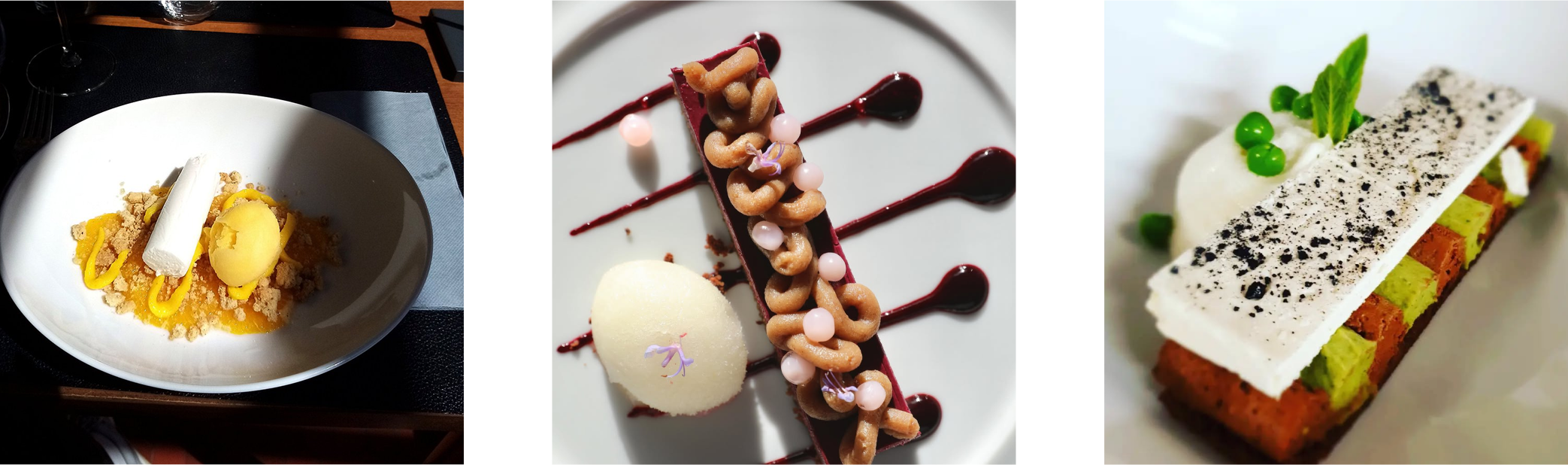 Le restaurant - Le Pas De Naurouze - Restaurant Montferrand